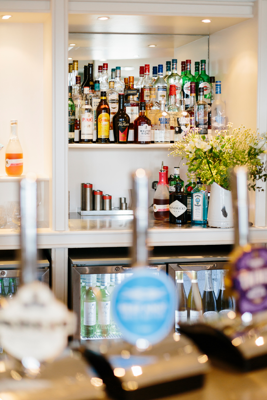 Hotel Bar & Pub in St Mawes | The Lower Deck | The St Mawes Hotel